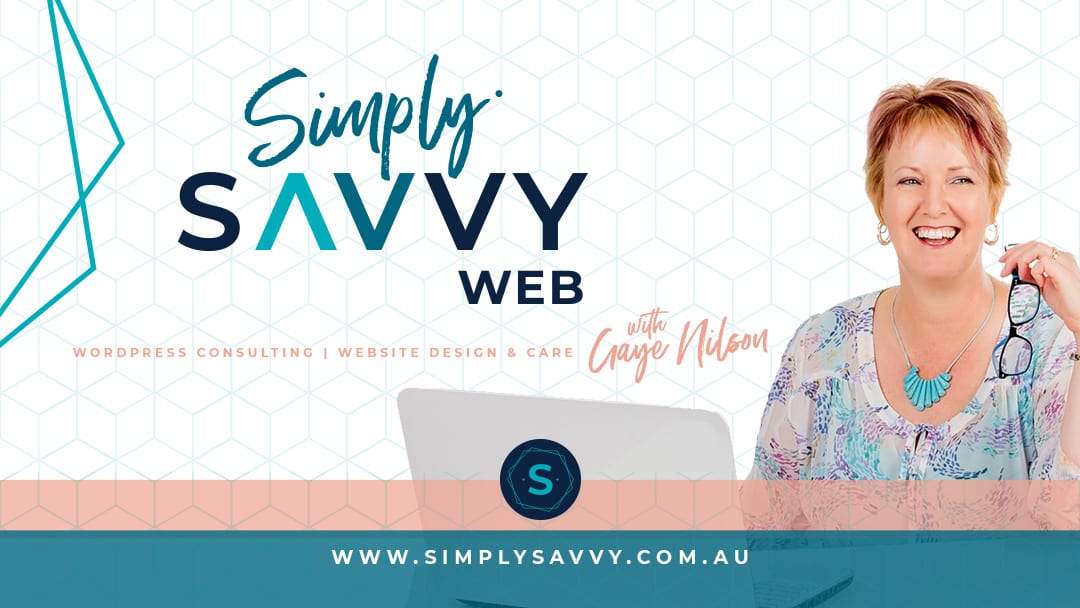 Simply Savvy Web - Mandurah Web Design for Small Business